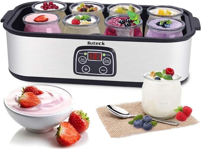 Suteck Yogurt Maker Machine - Suteck